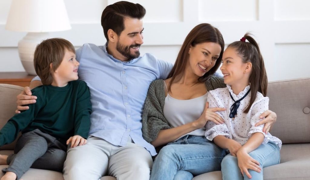 4 pilares para fortalecer la vida familiar – Familias Sólidas